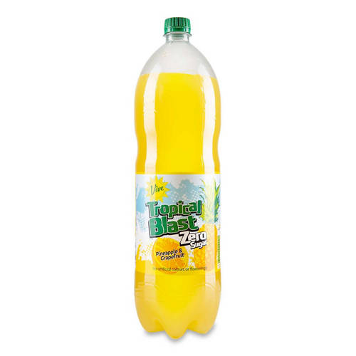 Tropical Blast Zero Sugar | ALDI UK